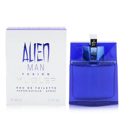 Alien Man Fusion by Thierry Mugler 1.7 oz EDT for men | Om Fragrances