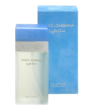 D & G Light Blue by Dolce & Gabbana 6.7 oz EDT for women | Om Fragrances