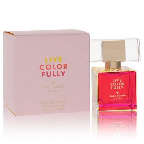 Live Colorfully by Kate Spade 1 oz EDP for women | Om Fragrances