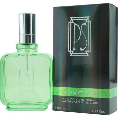 Kinetic by Paul Sebastian 4 oz cologne tester for men | Om Fragrances