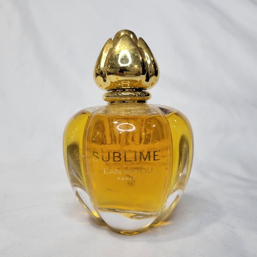 Sublime vintage 1991 by Jean Patou 3.3 oz EDP unbox for women | Om Fragr...
