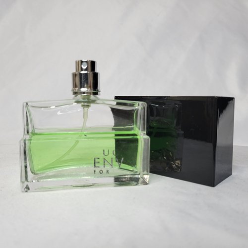 Envy by Gucci 1.7 oz EDT 70% full for men | Om Fragrances