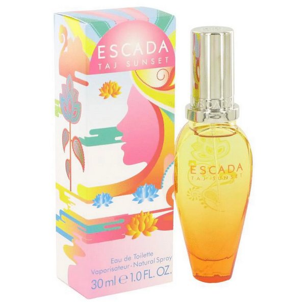 Taj Sunset by Escada 1 oz EDT for women | Om Fragrances