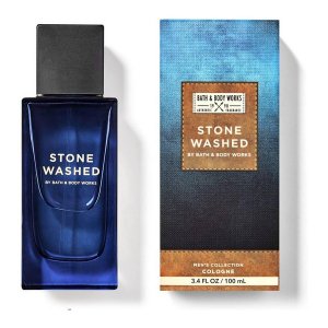 Bath & Body Works Stone Washed 3.4 oz cologne | Om Fragrances