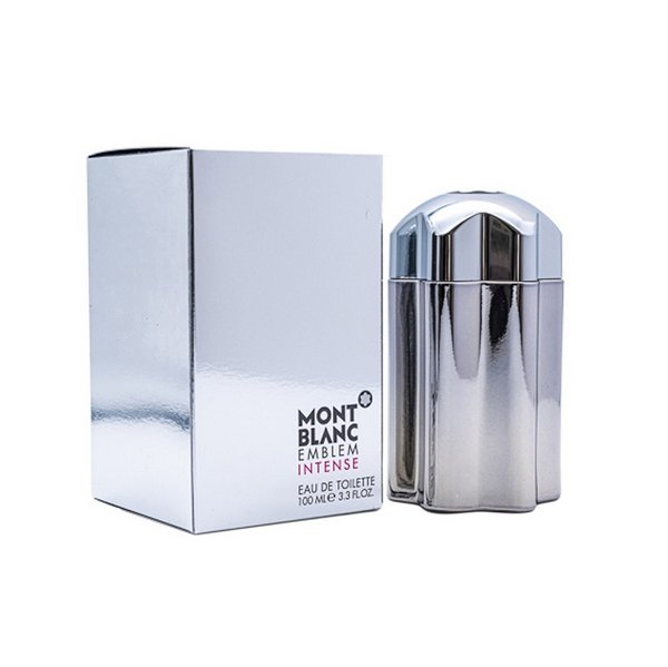 Mont Blanc Emblem Intense 3.3 oz EDT for men | Om Fragrances