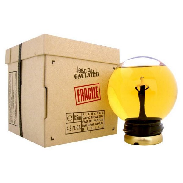 Fragile by Jean Paul Gaultier 4.2 oz EDP refill unbox | Om Fragrances