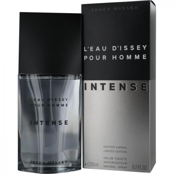 L'eau D'issey Pour Homme Intense by Issey Miyake 4.2 oz EDT | Om Fragrances