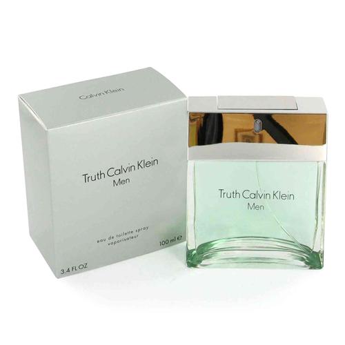 Truth by Calvin Klein 3.4 oz EDT for Men | Om Fragrances