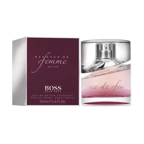 Boss Essence de Femme by Hugo Boss 1.6 oz EDP for women | Om Fragrances