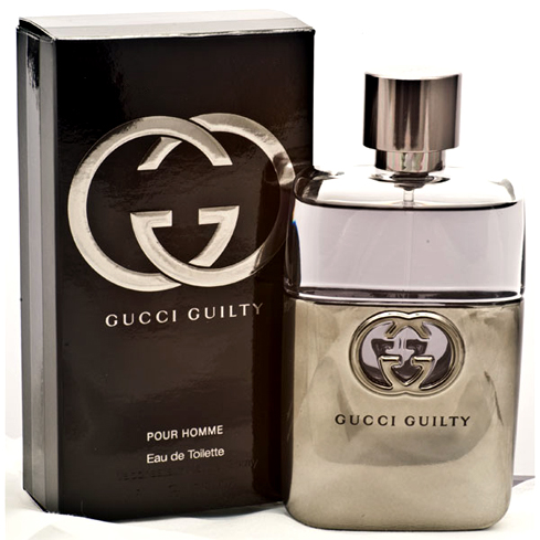 Gucci Guilty Pour Homme by Gucci 3 oz EDT Tester for men | Om Fragrances
