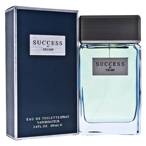 Success by Donald Trump 3.4 oz EDT for men | Om Fragrances