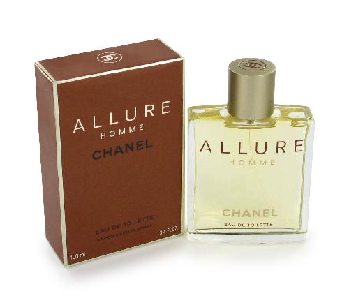 Allure by Chanel 3.4 oz EDT for Men | Om Fragrances