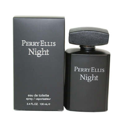Perry Ellis Night by Perry Ellis 3.4 oz EDT for men | Om Fragrances