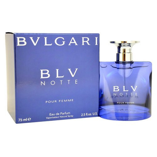 Bvlgari Blv Notte by Bvlgari 1.35 oz EDP for Women | Om Fragrances