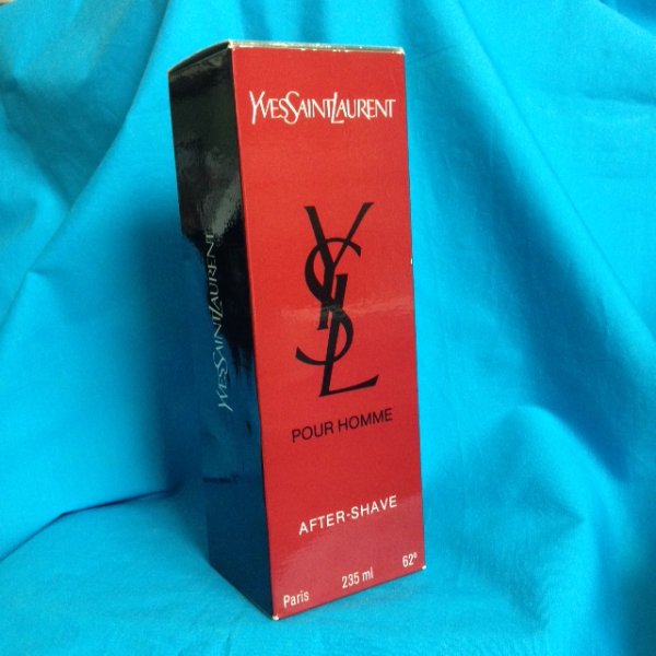 Ysl Pour Homme by Yves Saint Laurent 235 ml After Shave | Om Fragrances