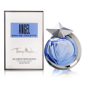 Angel Les Cometes by Thierry Mugler 2.7 oz EDT Refillable | Om Fragrances