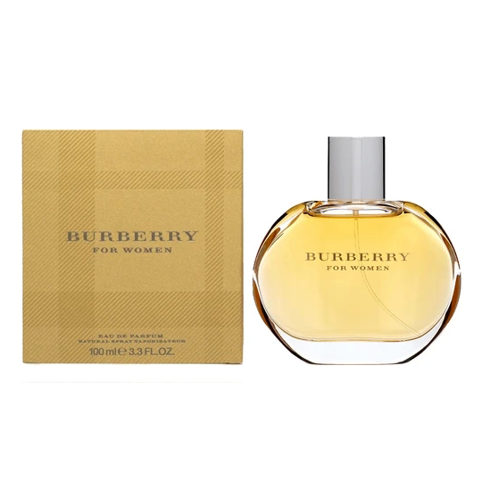 Burberry Classic 3.3 oz EDP for women | Om Fragrances