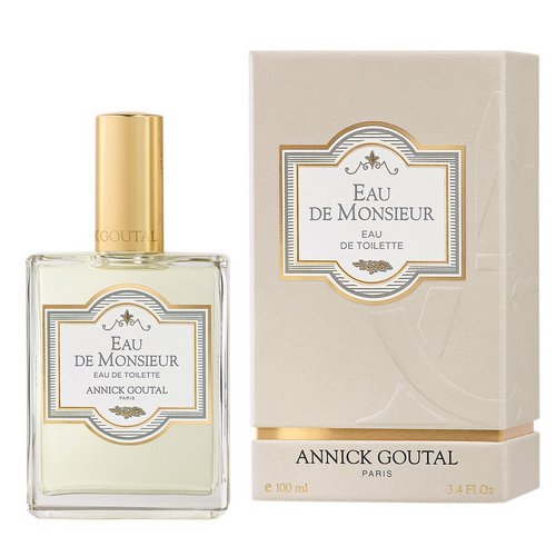 Eau de Monsieur by Annick Goutal 3.3 oz EDT for men | Om Fragrances