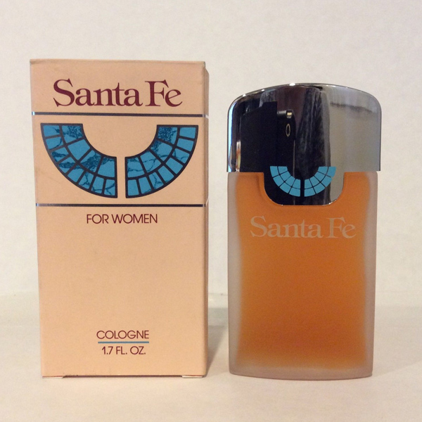 Santa Fe by Shulton 1.7 oz cologne splash women | Om Fragrances