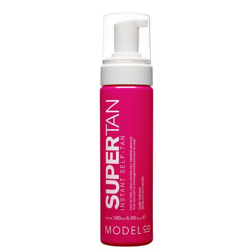 ModelCo Super Tan Instant Self‑Tan, 3.38 oz / 100ml | Om Fragrances