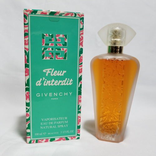 Givenchy Fleur D'Interdit 3.3 oz EDP for women | Om Fragrances