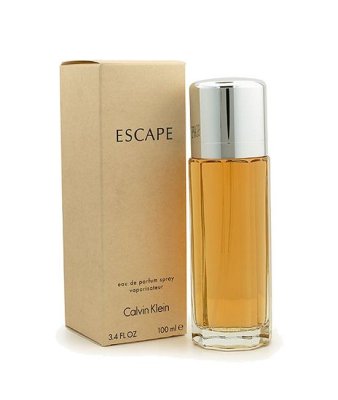Escape by Calvin Klein 3.4 oz EDP for Women | Om Fragrances