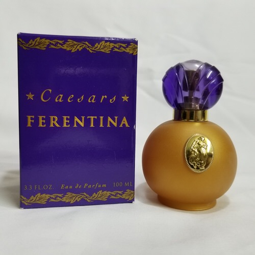 Caesars Ferentina by Caesars World 3.3 oz EDP for women | Om Fragrances
