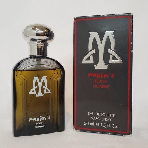 Maxim's Pour Homme by Maxim's de Paris 1.7 oz EDT for men | Om Fragrances