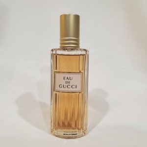 Eau de Gucci 1.7 oz EDT splash unbox for women | Om Fragrances