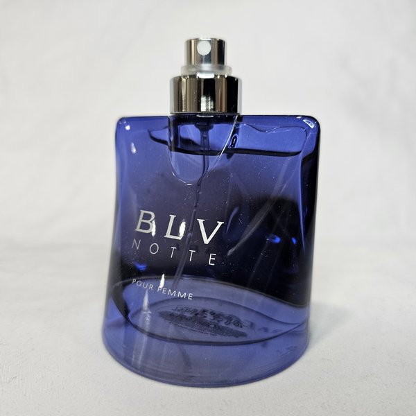 Bvlgari Blv Notte 2.5 oz EDP unbox for women | Om Fragrances