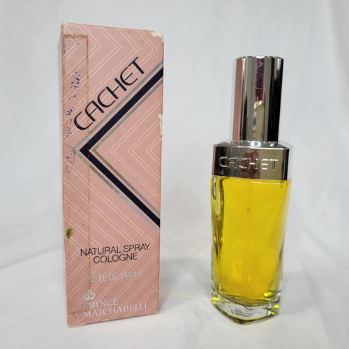 Cachet by Prince Matchabelli 1.5 oz Cologne for women | Om Fragrances