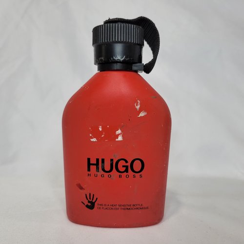 Hugo Red by Hugo Boss 4.2 oz EDT unbox for men | Om Fragrances
