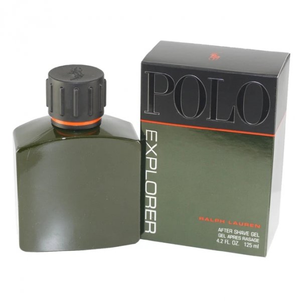 Polo Explorer by Ralph Lauren 4.2 oz after shave gel | Om Fragrances