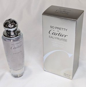 So Pretty De Cartier Eau Fruitee 1.6 oz EDT for women | Om Fragrances