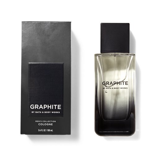 Bath & Body Works Graphite 3.4 oz cologne for men | Om Fragrances
